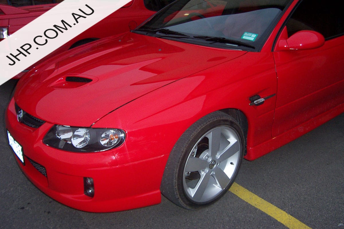 Commodore VT / VX / Monaro VZ SS Front Guards | JHP