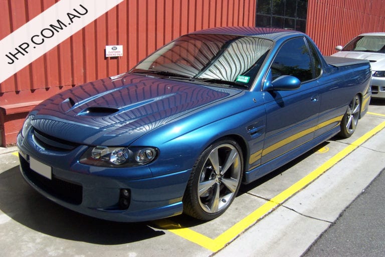 Commodore VT / VX / Monaro VZ SS Front Guards | JHP