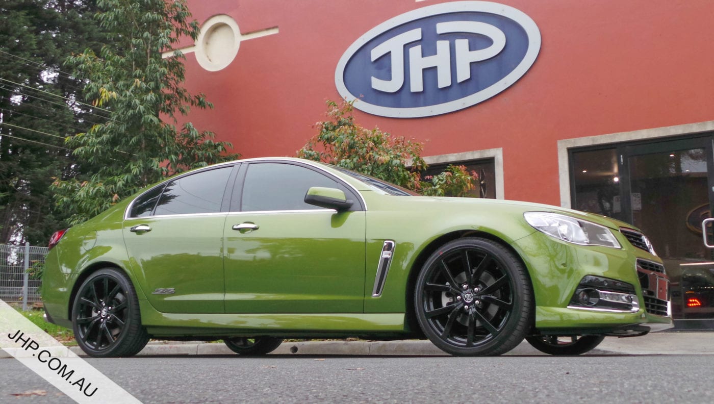 Genuine HSVi HF-20, 20" Rim Options | JHP