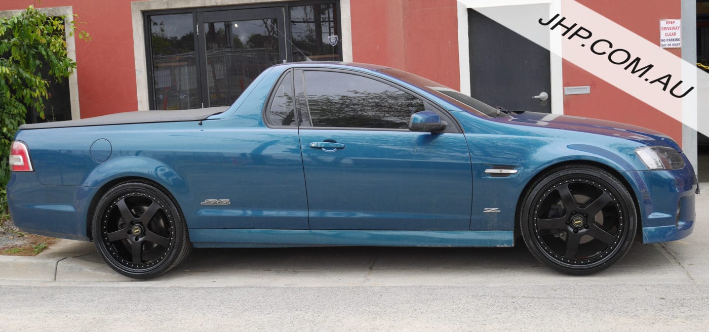 Simmons FR1 19" Wheels Rim and tyre packages | JHP