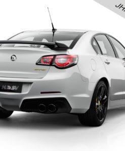 Genuine GEN F HSV GTS Boot Spoiler | JHP