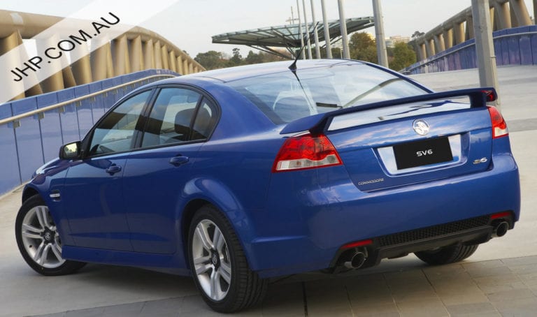 Genuine Holden Commodore VE SV6 Spoiler | JHP