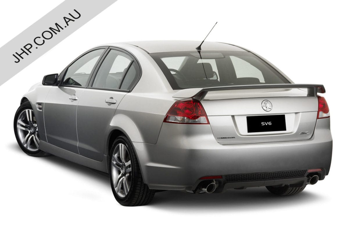 Genuine Holden Commodore VE SV6 Spoiler | JHP