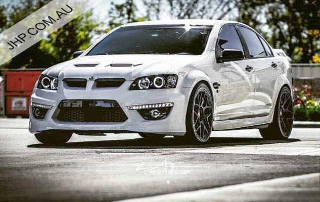 HSV E2/E3 Front Conversion Kit for Holden Commodore Series 1 | JHP