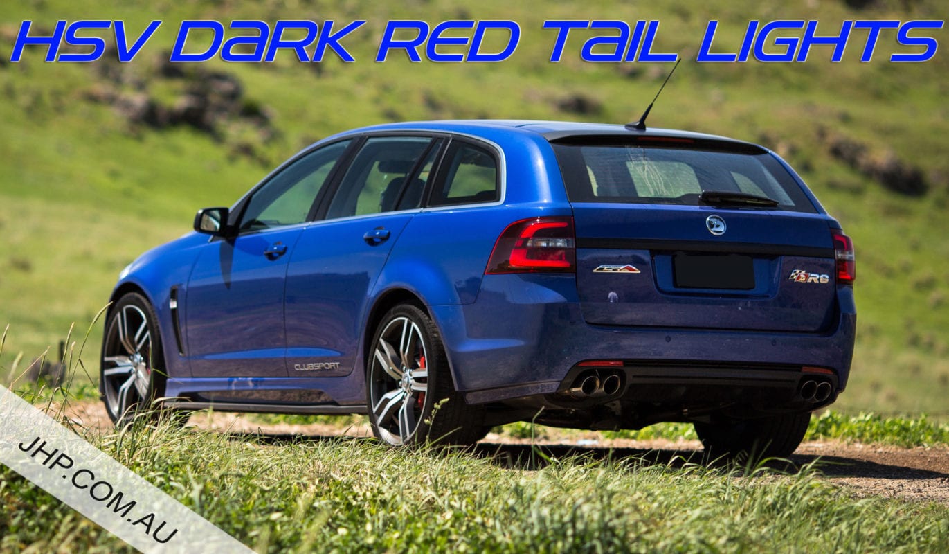 Genuine Holden or HSV VF Series 2 Wagon Tail Light Kit | JHP