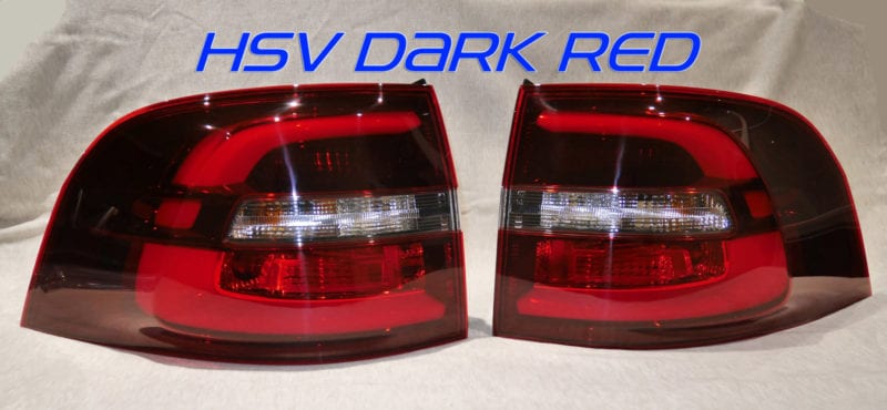 Genuine Holden or HSV VF Series 2 Wagon Tail Light Kit | JHP