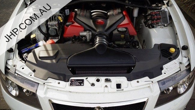 JHP VCM OTR Cold Air Intake to suit Holden / HSV / Monaro V2-VT2-VX-VY ...