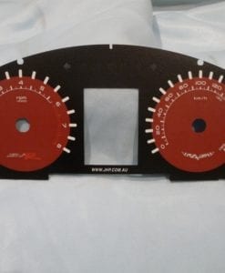 JHP Holden Commodore VE Instrument Cluster Dials | JHP