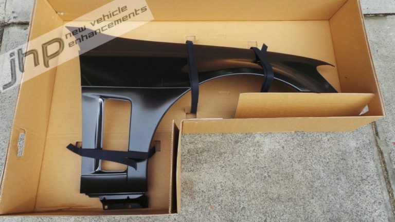 Genuine HSV VE Commodore Front Guard Options | JHP