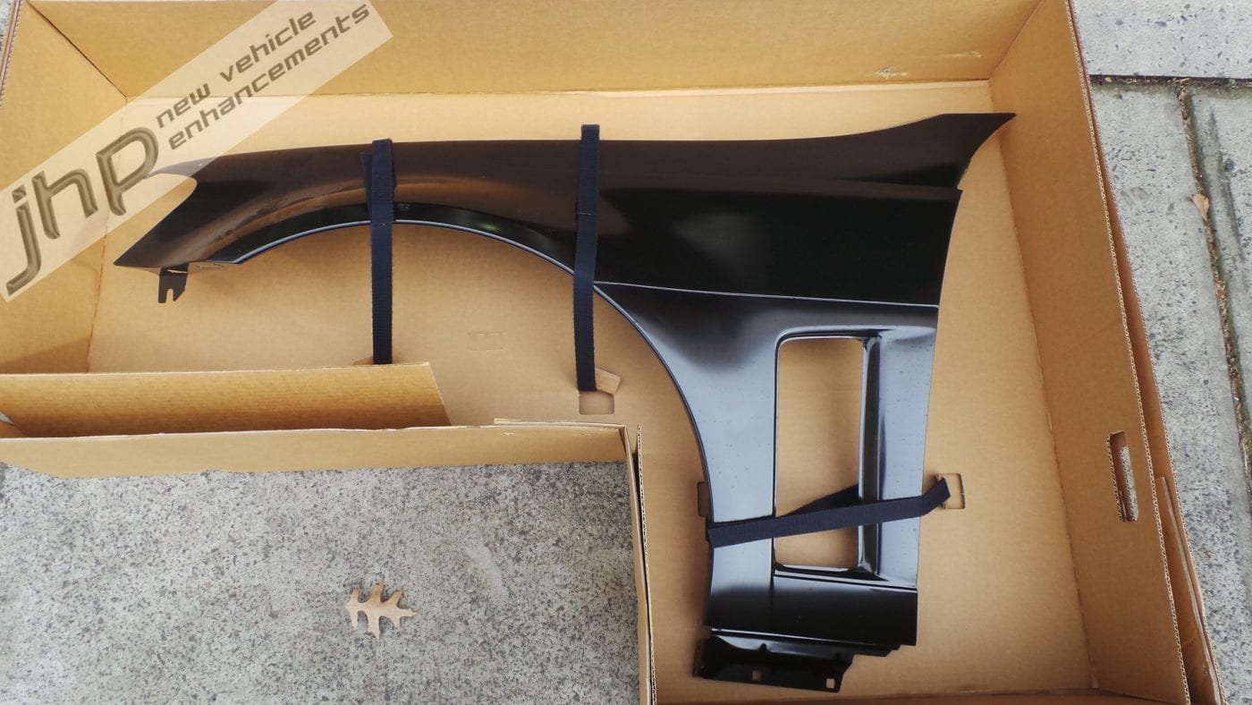 Genuine HSV VE Commodore Front Guard Options | JHP