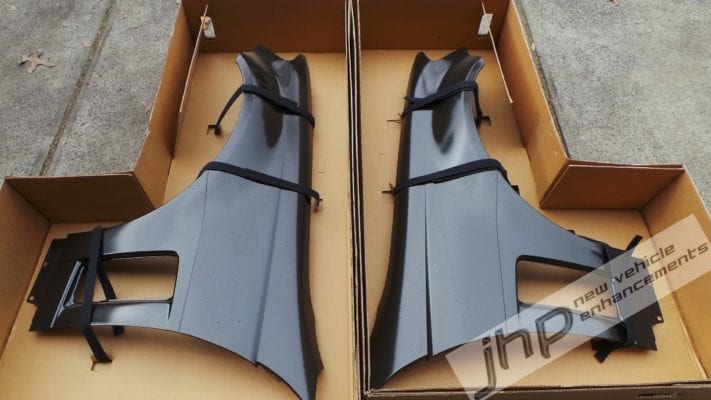 Genuine HSV VE Commodore Front Guard Options | JHP