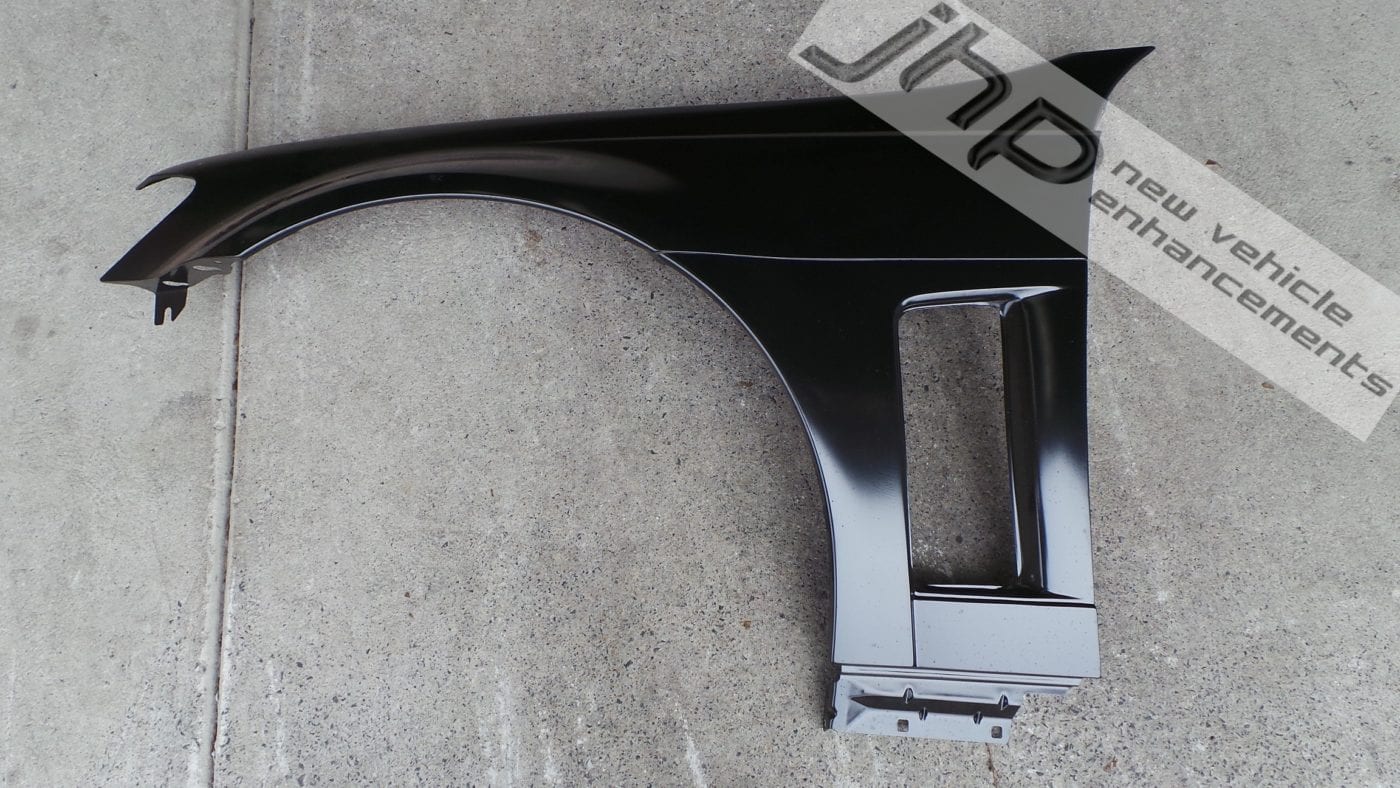Genuine HSV VE Commodore Front Guard Options | JHP