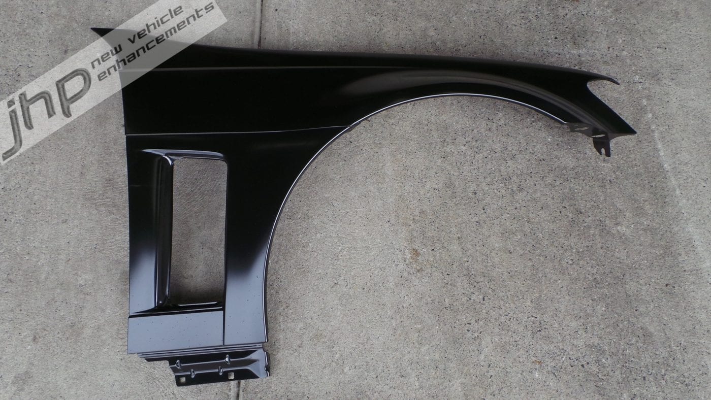 Genuine HSV VE Commodore Front Guard Options | JHP