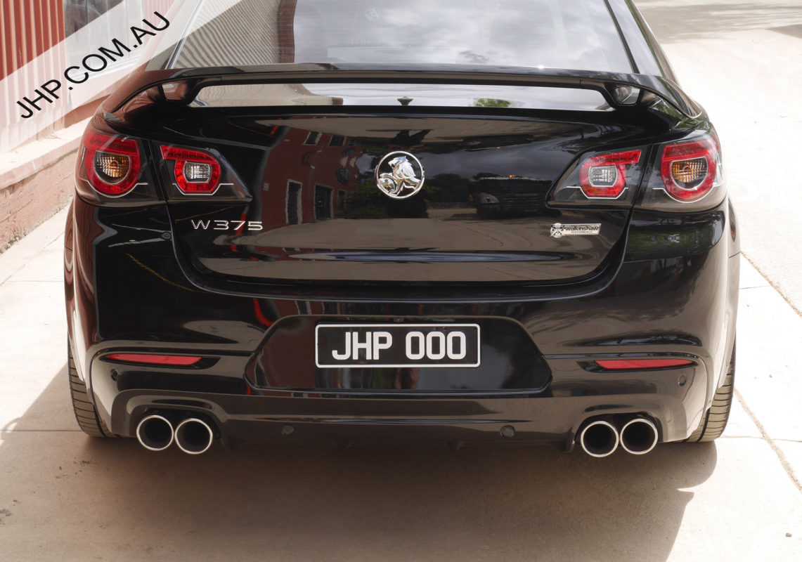 Holden Commodore VF Sedan HSV Style Tail light options | JHP