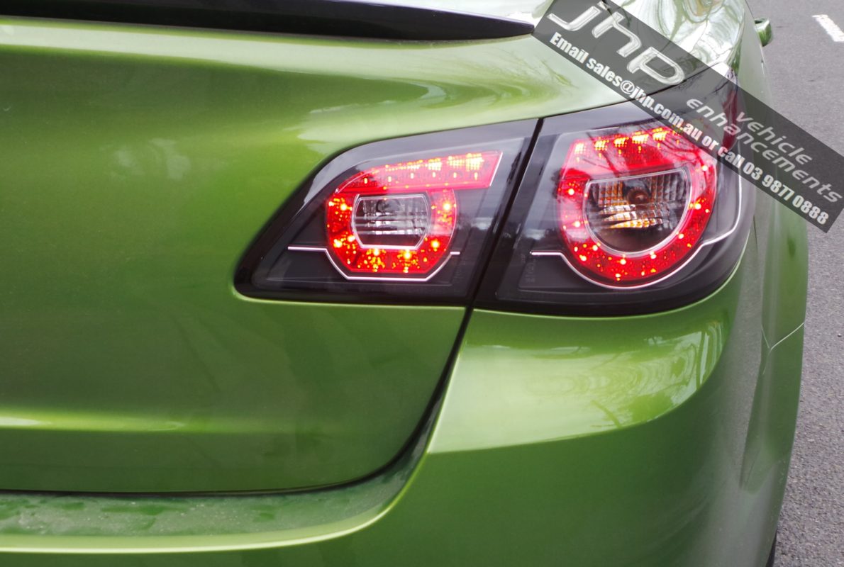 Holden Commodore VF Sedan HSV Style Tail light options | JHP