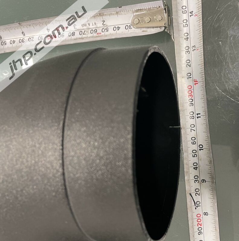 HSV 300kw MAF Pipe Kit to Suit Holden Commodore VT2 - VY | JHP