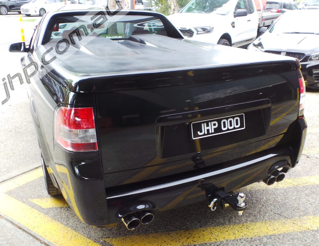 TAG Heavy Duty 2100kg & 1600kg Tow Bar Kit with Harness to suit VE ...