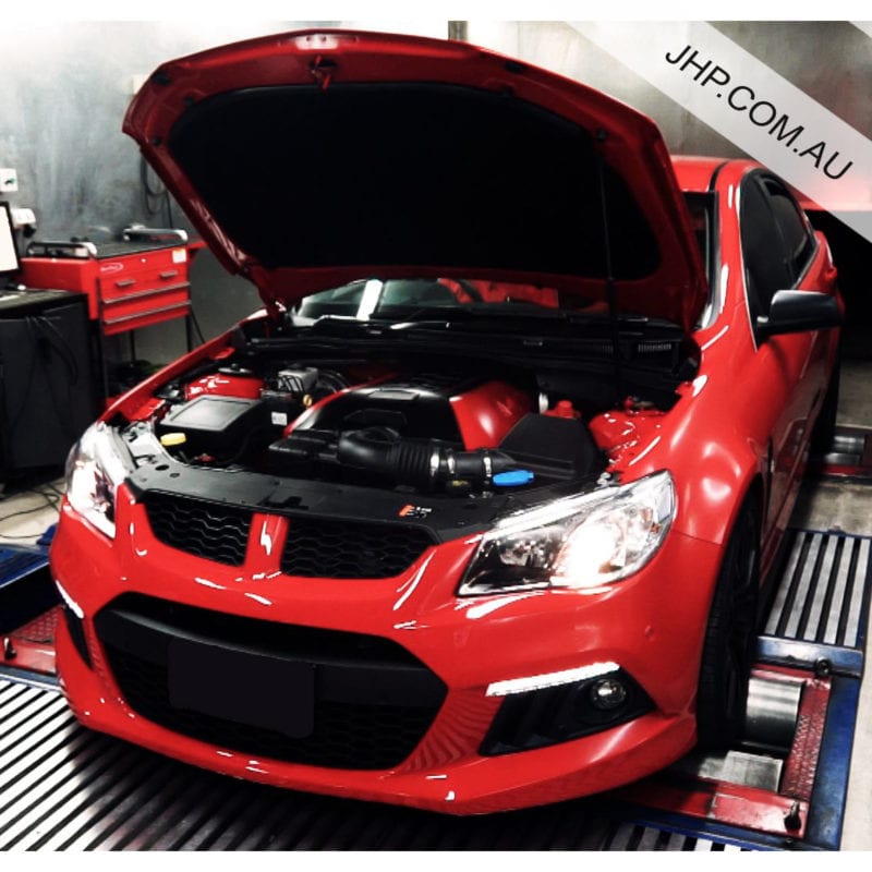 Holden V8 Power Pack 1 - Performance MAF Dyno Tune | JHP
