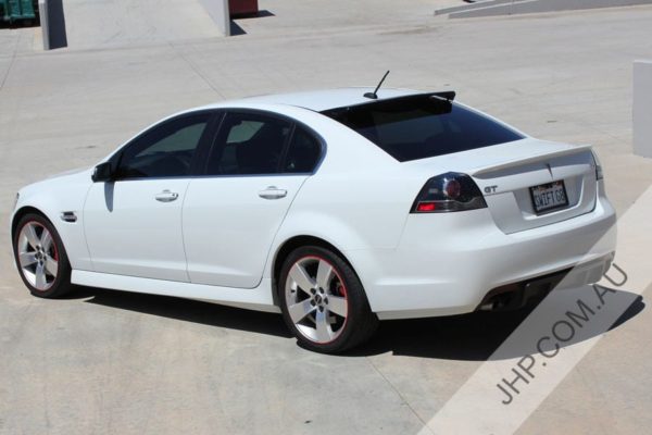 Holden Commodore VE VF Roof Spoiler / Sunshade | JHP