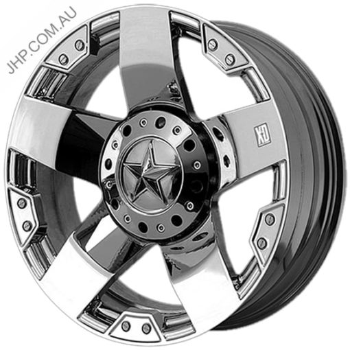 KMC Rockstar Wheels 22" | JHP