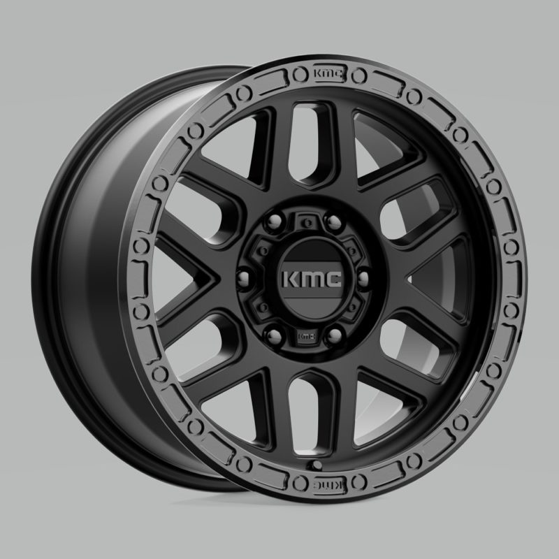 KMC Mesa Wheels 20" | JHP
