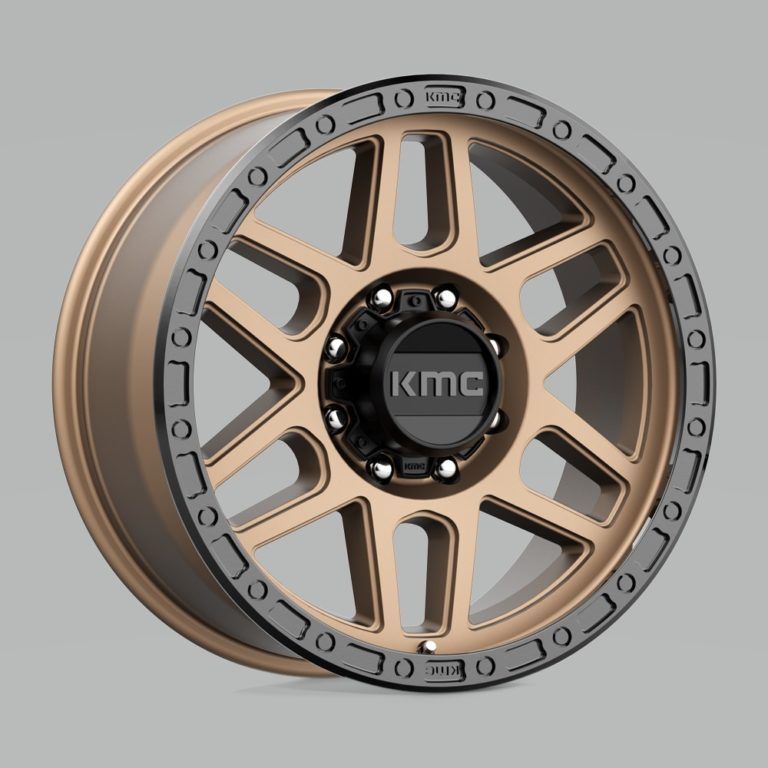 KMC Mesa Wheels 20" | JHP