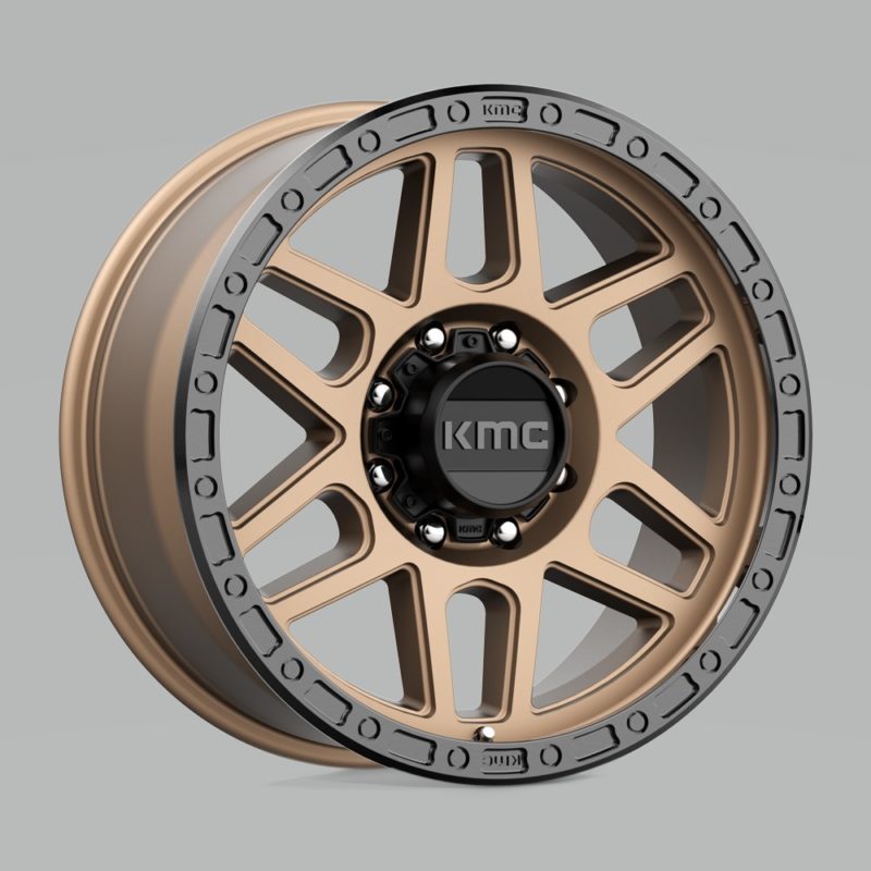 KMC Mesa Wheels 20" | JHP