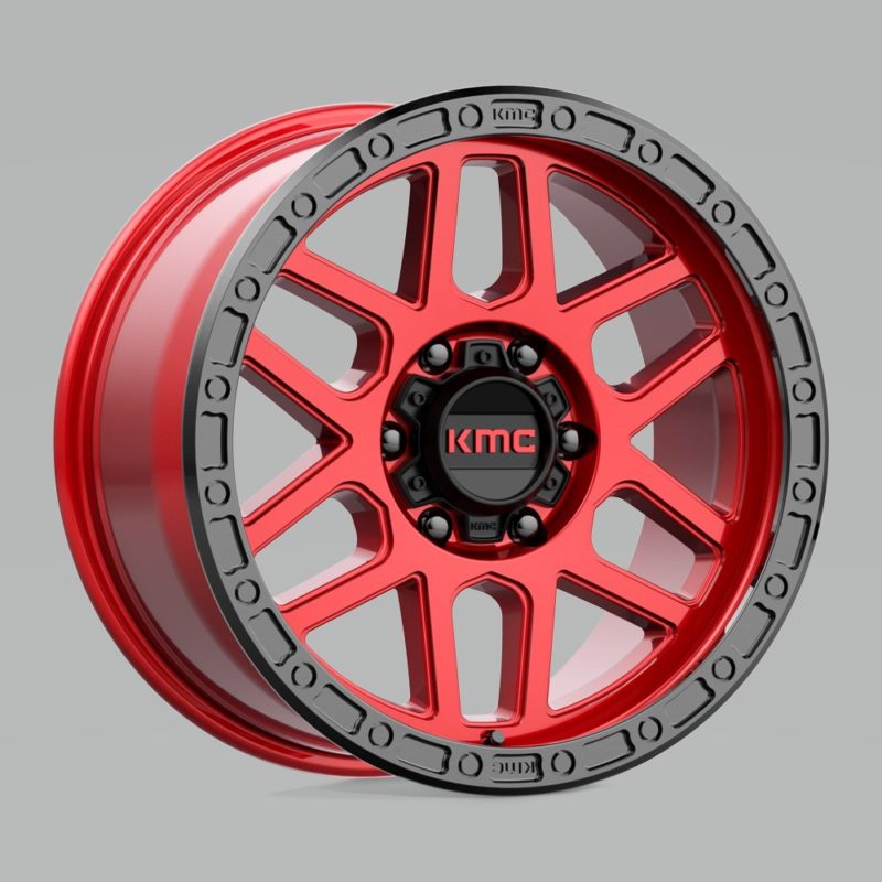 KMC Mesa Wheels 20" | JHP