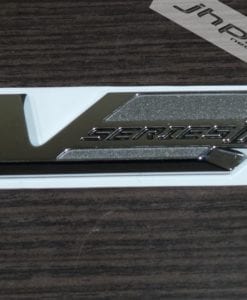 Genuine Holden Commodore VF Series 2 V Badge | JHP