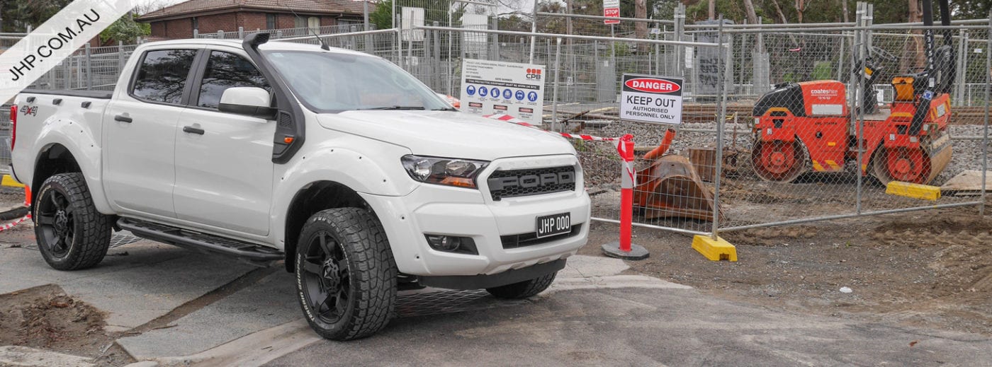 4WD Suspension Lift Kits | JHP