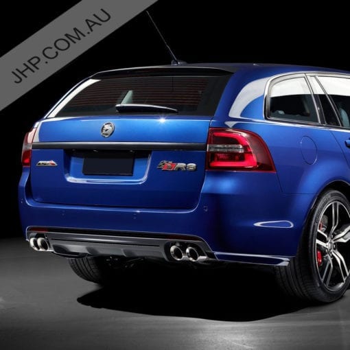 Holden Commodore Wagon Rear Bumper Insert for VE / VF SV6, SS & SSV | JHP