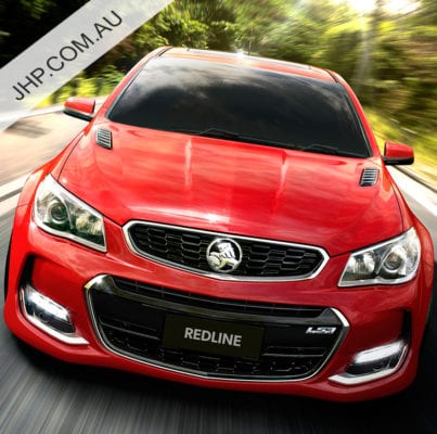Holden Commodore VF Bonnet Kit Series 2 SS-V | JHP