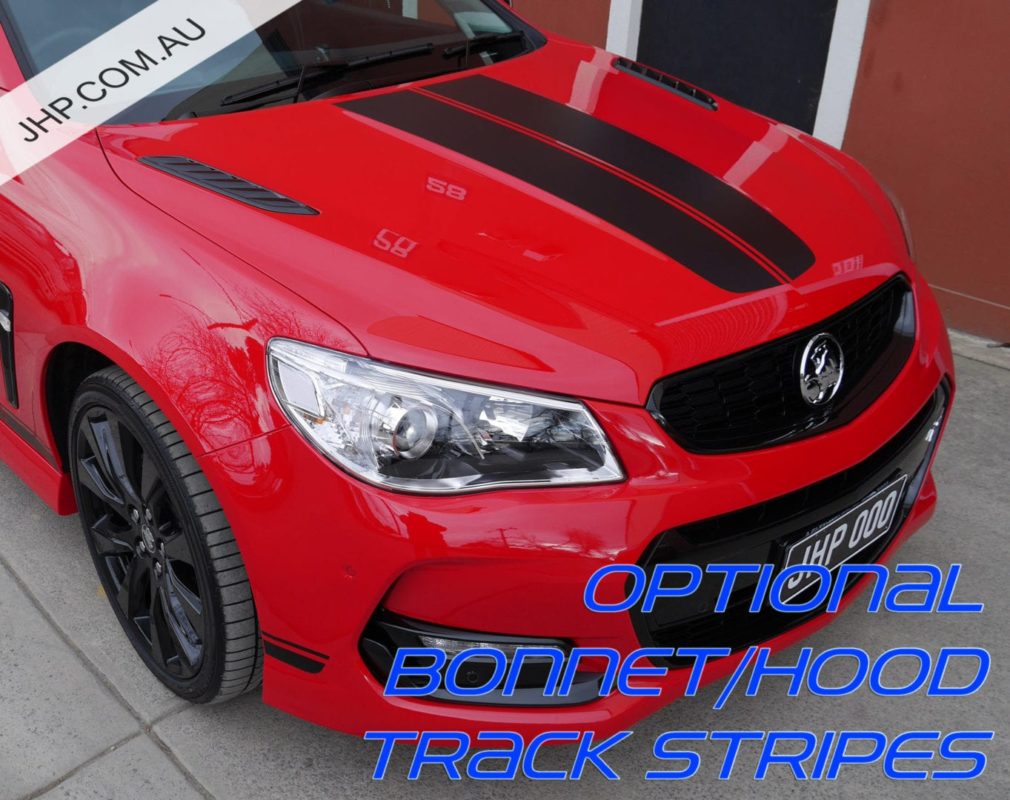Holden Commodore VF Bonnet Kit Series 2 SS-V | JHP