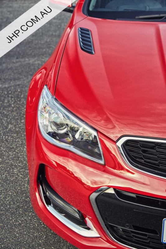Holden Commodore VF Bonnet Kit Series 2 SS-V | JHP