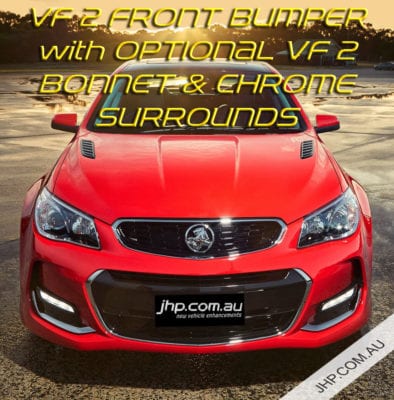Holden Commodore VF Series 2 SSV Front Conversion Kit | JHP