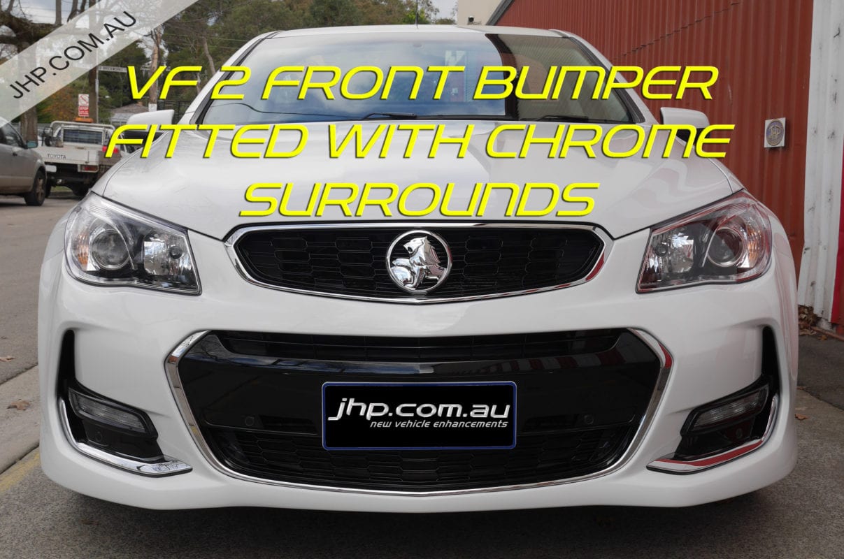 Holden Commodore VF Series 2 SSV Front Conversion Kit | JHP