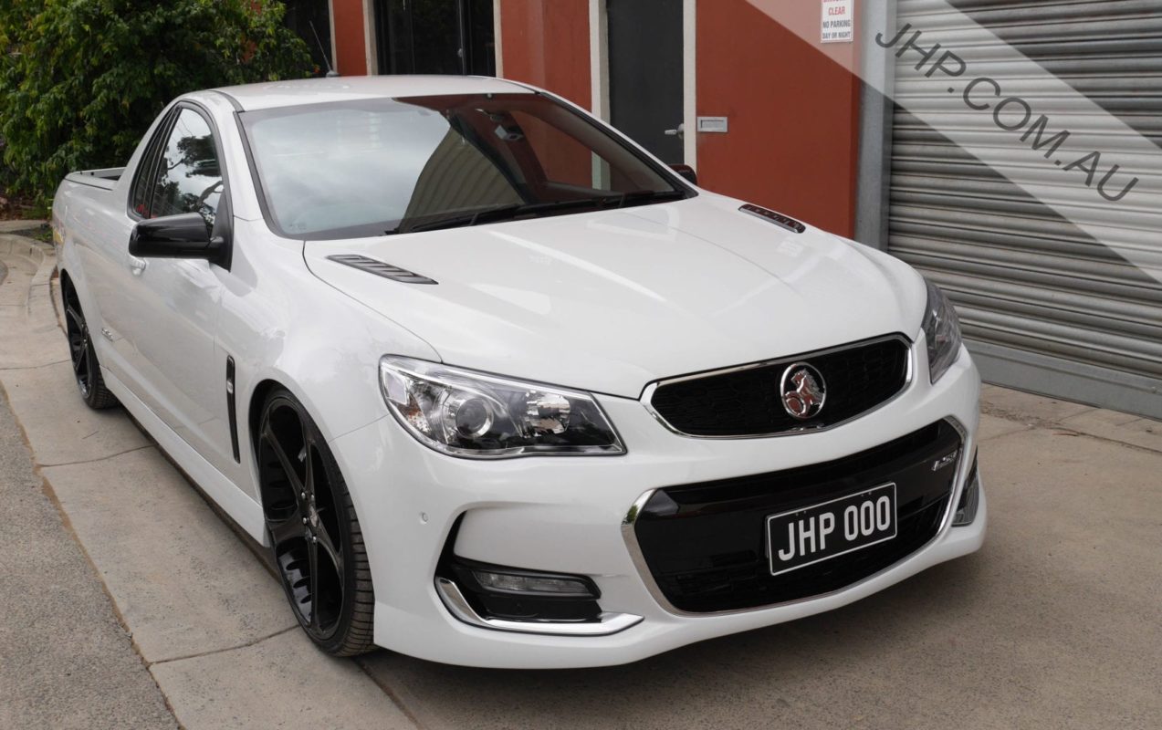 Holden Commodore VF Series 2 SSV Front Conversion Kit | JHP