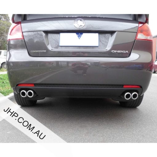 Holden Commodore VE Omega Sedan Rear Bumper Insert Upgrade | JHP