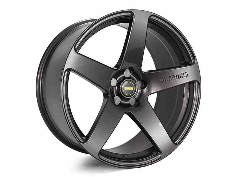 Simmons FR C Concave Wheels - 20" | JHP