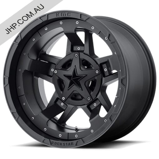 KMC Rockstar 3 Wheels - 20" | JHP