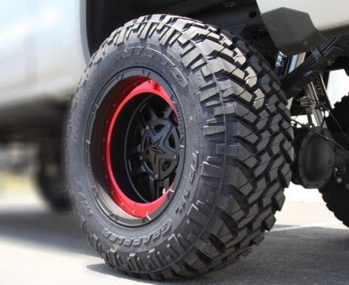 KMC Rockstar 3 Wheels - 20" | JHP