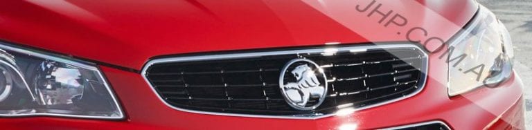 Holden VF Commodore SS Grille | JHP