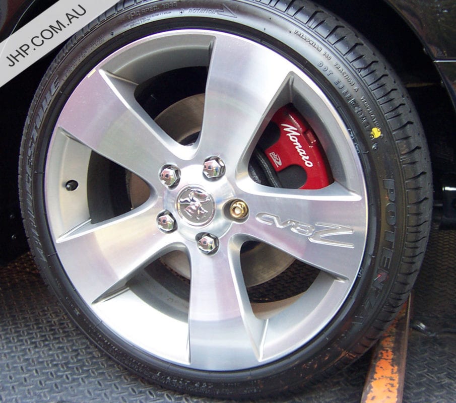 Holden Monaro CV8-Z Wheels / Rims 18" x8 | JHP