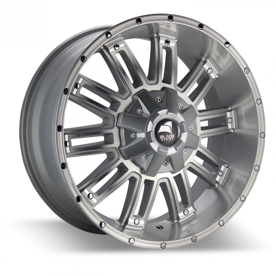 HR Racing Blade Series 1 Wheels | JHP