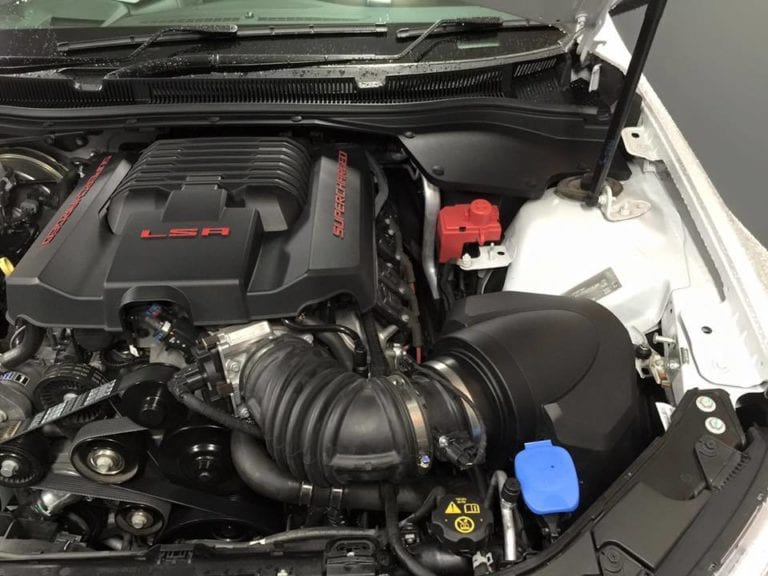HSV LSA Supercharger Performance Power Upgrades | JHP