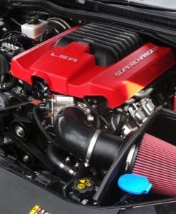 LSA Harrop Cold Air Intake Supercharged LSA | JHP