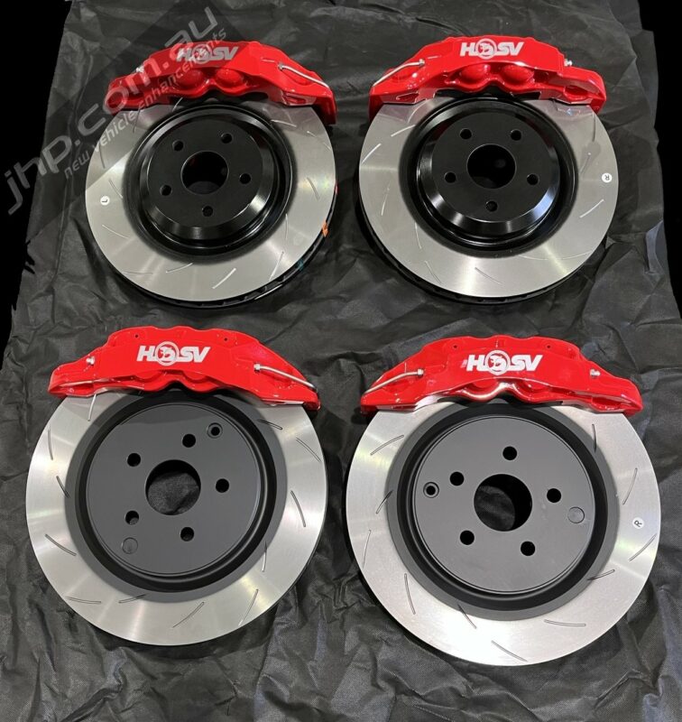 VF HSV GEN-F Brake packages to suit all VF/VE Commodores. | JHP