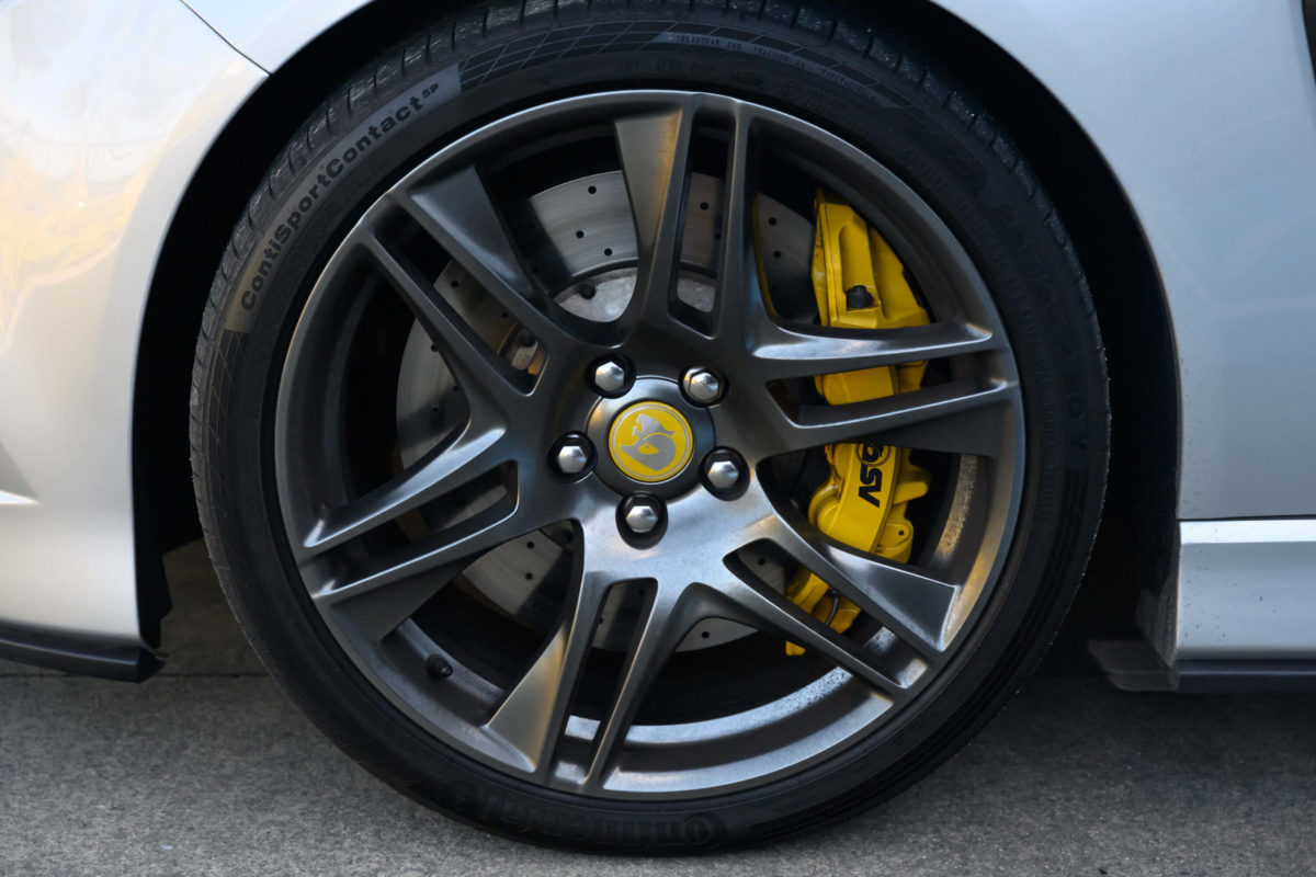 VF HSV GEN-F Brake packages to suit all VF/VE Commodores. | JHP