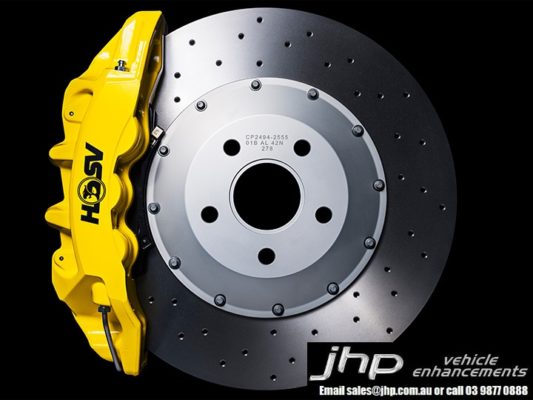 VF HSV GEN-F Brake packages to suit all VF/VE Commodores. | JHP