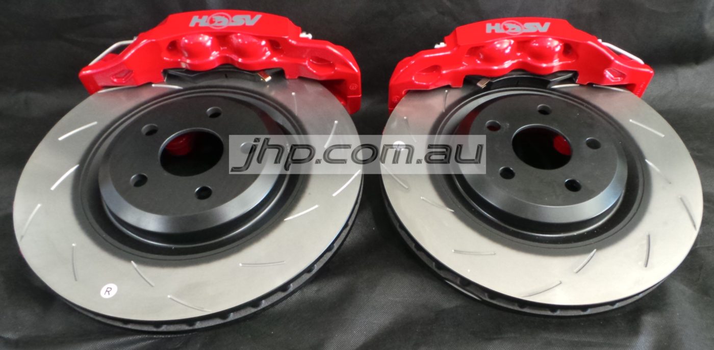 VF HSV GEN-F Brake packages to suit all VF/VE Commodores. | JHP